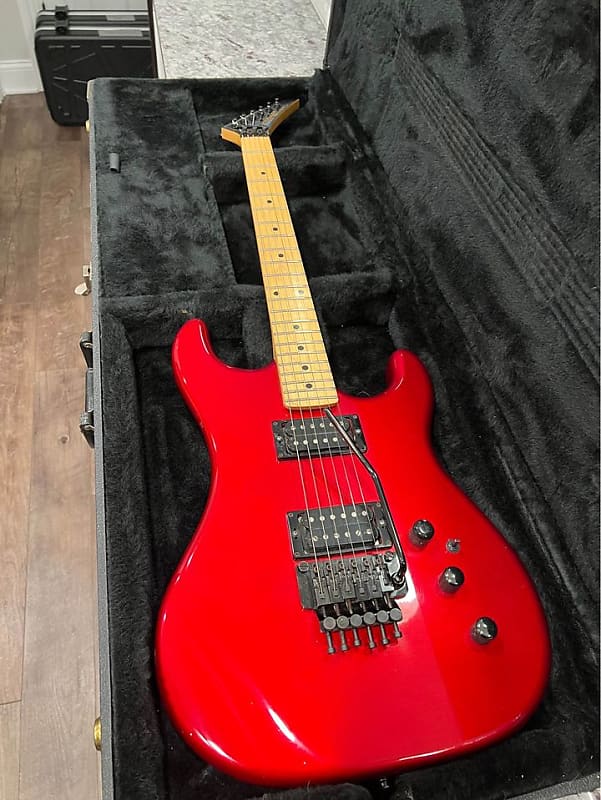 Kramer Pacer Imperial 1986 | Reverb