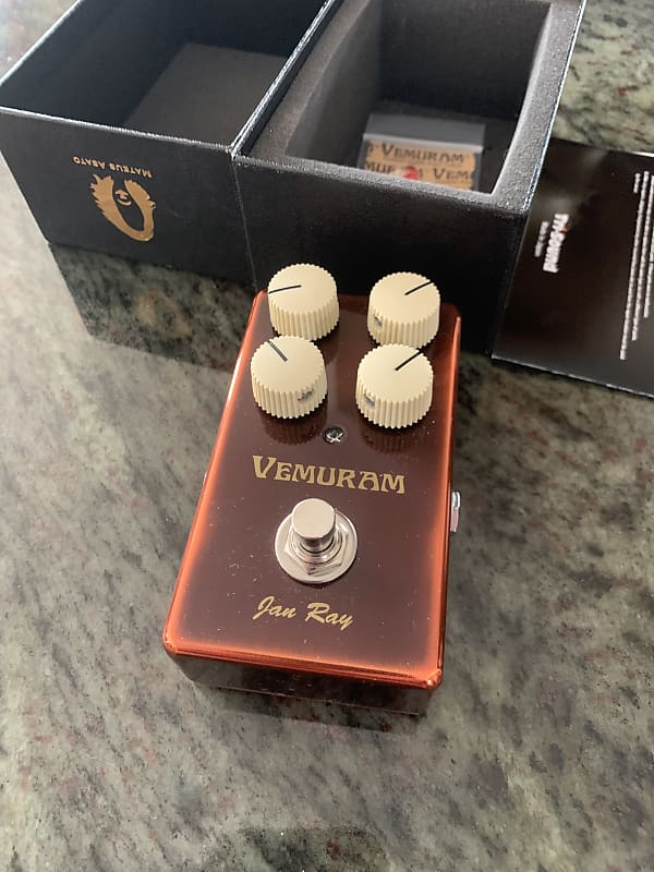 Vemuram Jan Ray Mateus Asato Signature | Reverb