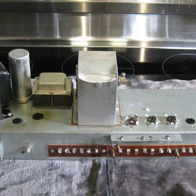 Hammond B3/C3/A100/RT3 AO-28 preamp | Reverb