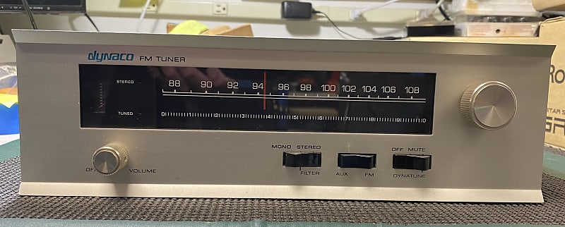 Dynaco FM-5 | Reverb