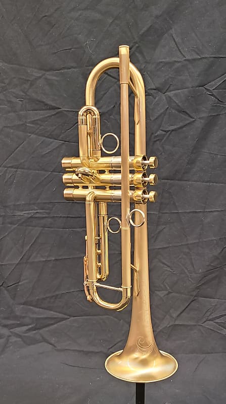 Bac Artist Series Portland Bb Trumpet 2020s - Satin Combo | Reverb