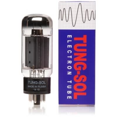 Tung-Sol EL34B Power Tubes - Matched Duet | Reverb