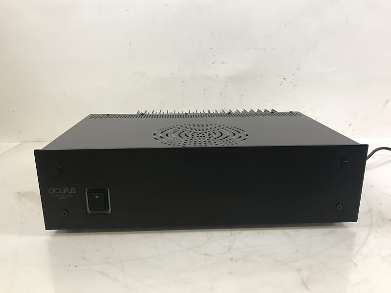 Acurus A150 Stereo Power Amplifier | Reverb UK