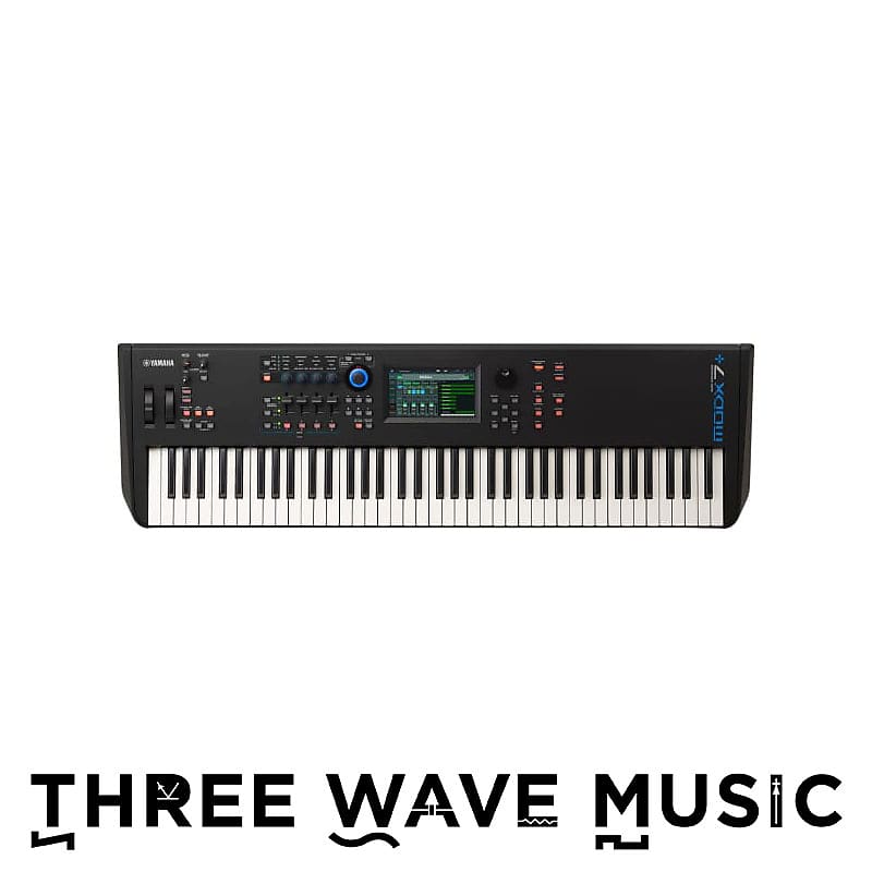 Yamaha MODX7+ 76-Key 16-Voice Synthesizer | Reverb