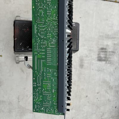 Allen & Heath ML4000 Sub Assembly 8 Mono Channels EQ section | Reverb