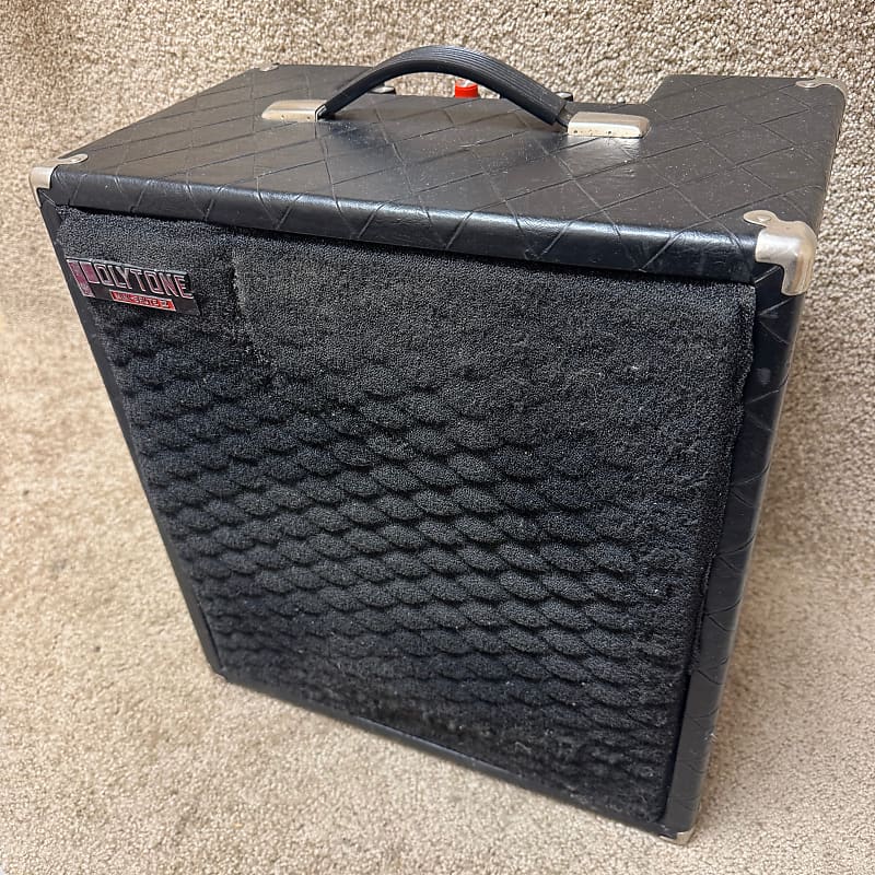 Polytone Mini-Brute IV Amp | Reverb