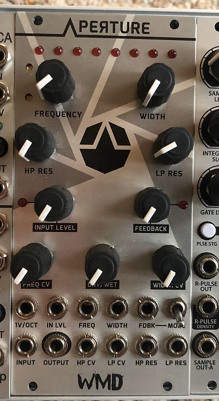 WMD Aperture | Reverb