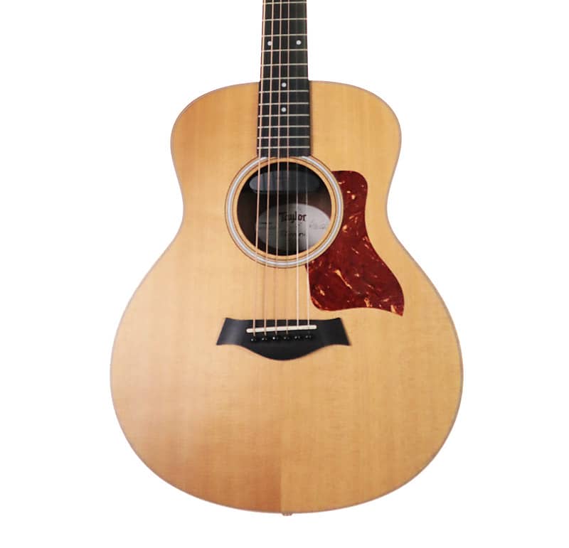 Taylor GS Mini Rosewood Electro-Acoustic Guitar with ES-GO | Reverb