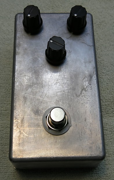 BYOC British Blues Overdrive | Reverb