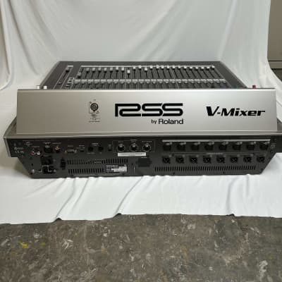 Roland M-48 Personal Monitor Mixer (Pack of 5) (church owned) | Reverb