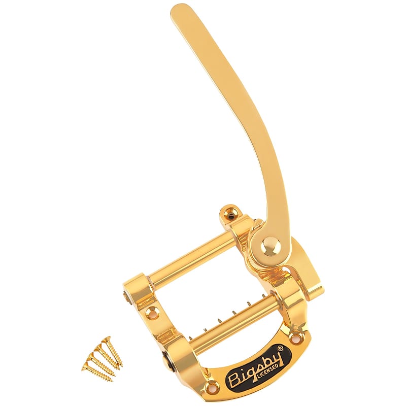 Bigsby Licensed B500 Tailpiece Gold | Reverb