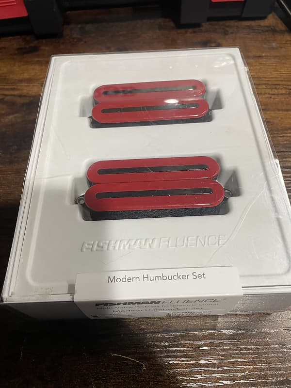 Fluence Modern HB Open Core 7-String, Set | Reverb