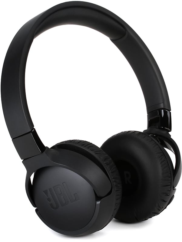 JBL Tune 660NC Wireless On-Ear Headphones with Active Noise | Reverb