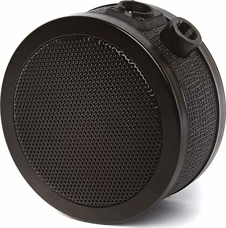 Solomon MiDFReQ Dynamic Sub Bass Drum Microphone, Black | Reverb