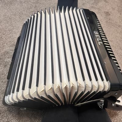 Bell Accordion 2515 Late 1950’s Italian made | Reverb