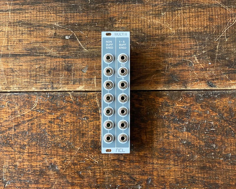 ACL Multi II | Reverb