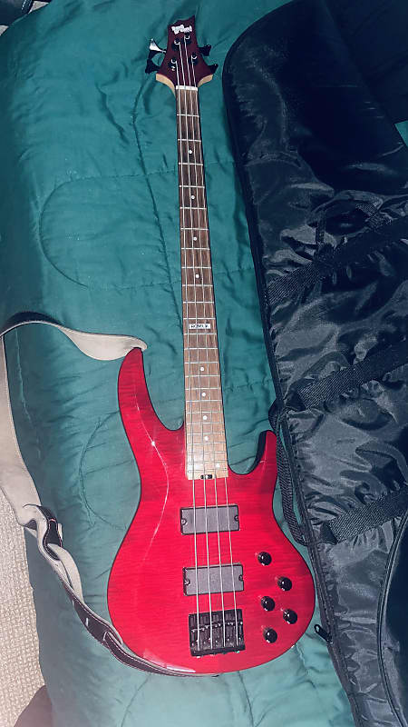 BanG Dream! BTL Lisa 2020 - Red | Reverb