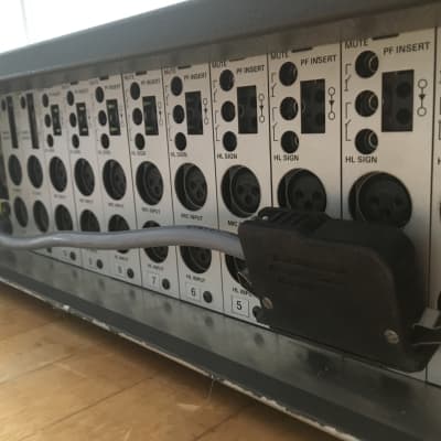 Studer 961 10 Channel Mixing Console | Reverb Australia