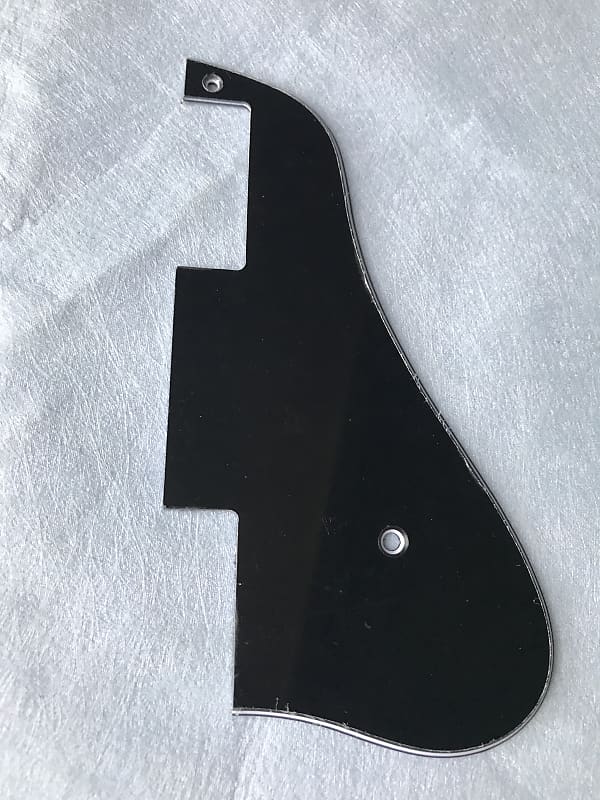3 Ply Black Pickguard Fits Epiphone ES-339 Style Guitar | Reverb
