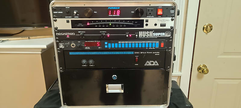 ADA Mp1 And B200S | Reverb