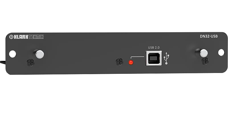 Klark Teknik DN32-USB 32-Channel USB 2.0 Expansion | Reverb Canada