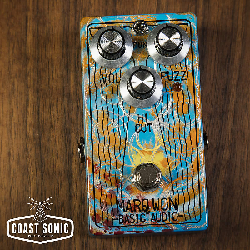 Basic Audio Marq Won (GE Tonebender) | Reverb