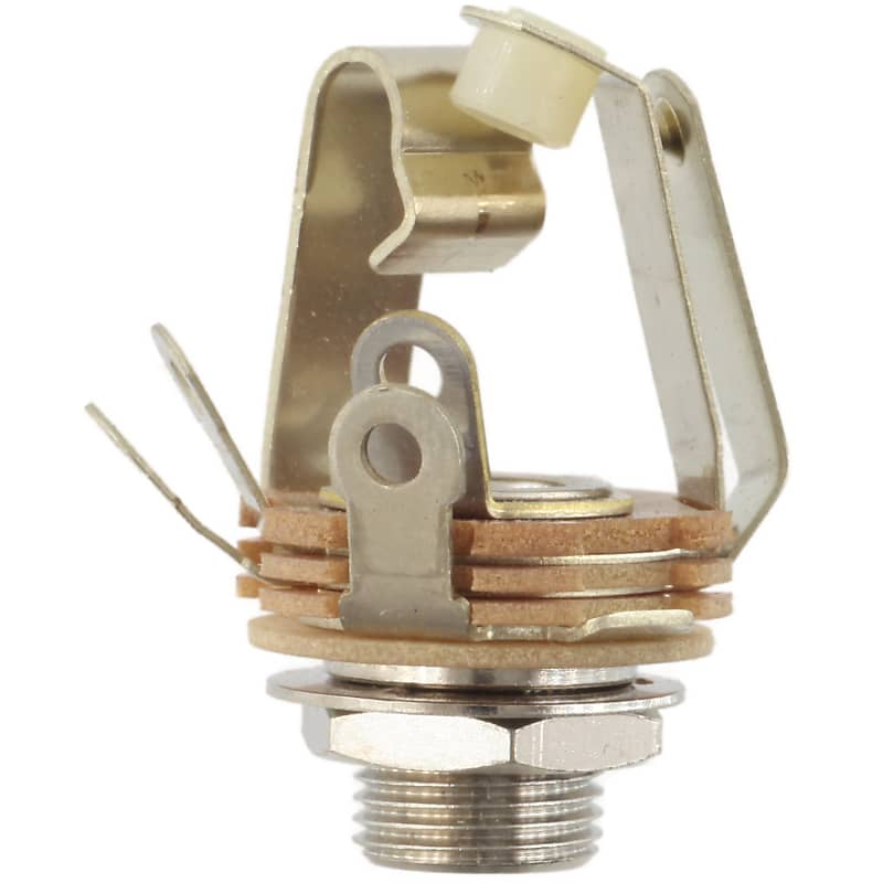 Swtichcraft Type 13 1/4" Mono Isolated Make Circuit | Reverb