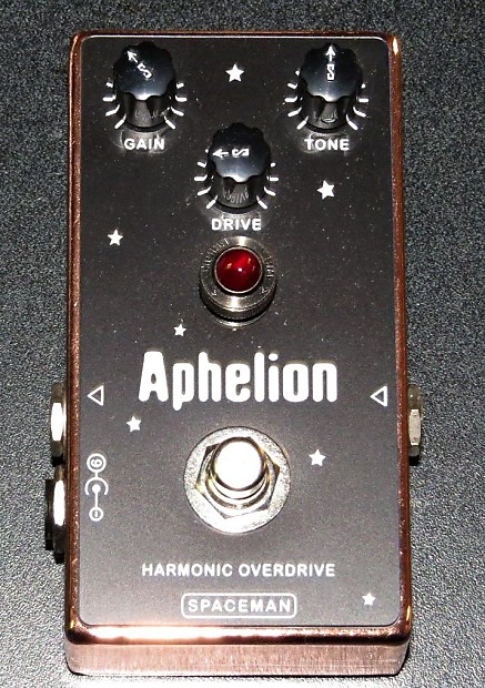 Spaceman Aphelion Copper | Reverb