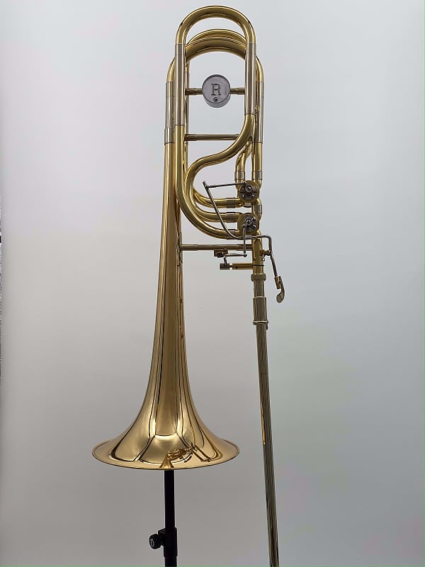 John Packer/Rath JP333 Bass Trombone | Reverb