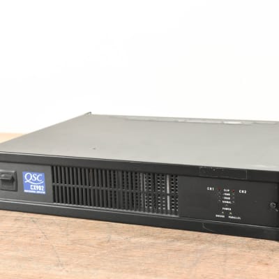 QSC ISA800ti Professional Amplifier USED | Reverb