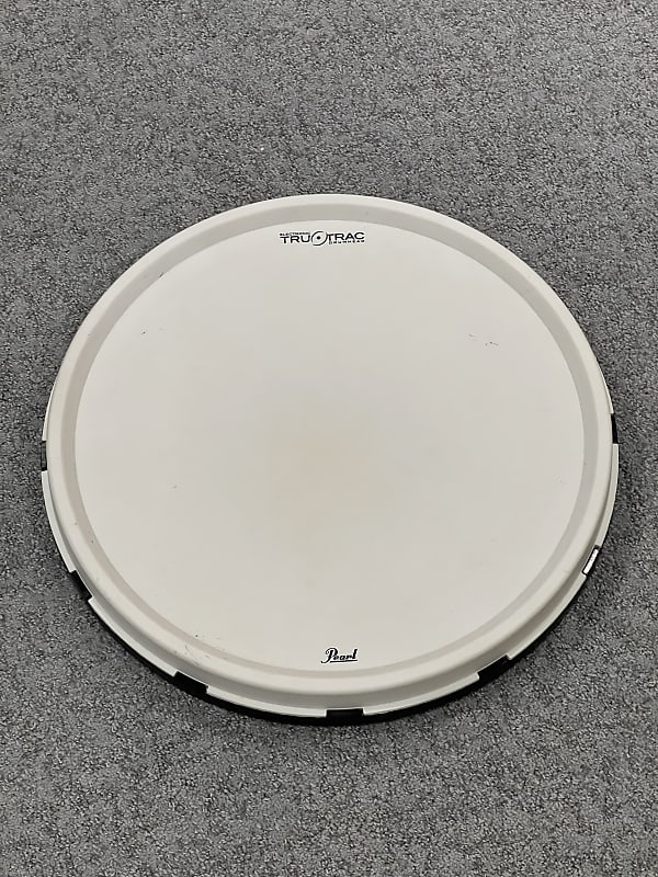 Pearl E-Pro Tru Trac Electronic 16” Drumhead Pad | Reverb