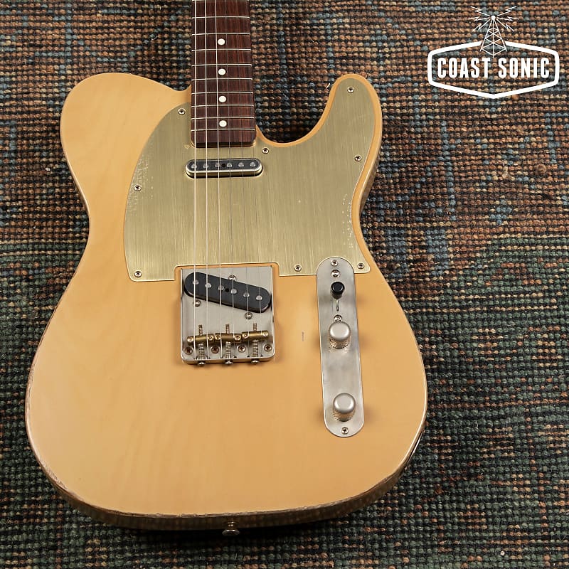 Mint Norton Electric T6 - Desert Sand | Reverb