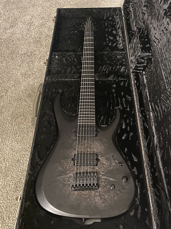 Aviator Predator 7 2020 - Black burst | Reverb