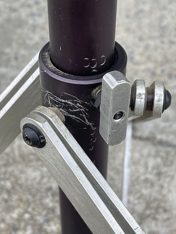 Axis Percussion Vortex Cymbal Stand | Reverb