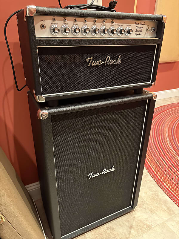 Two Rock Classic Reverb Signature 100/50 | Reverb