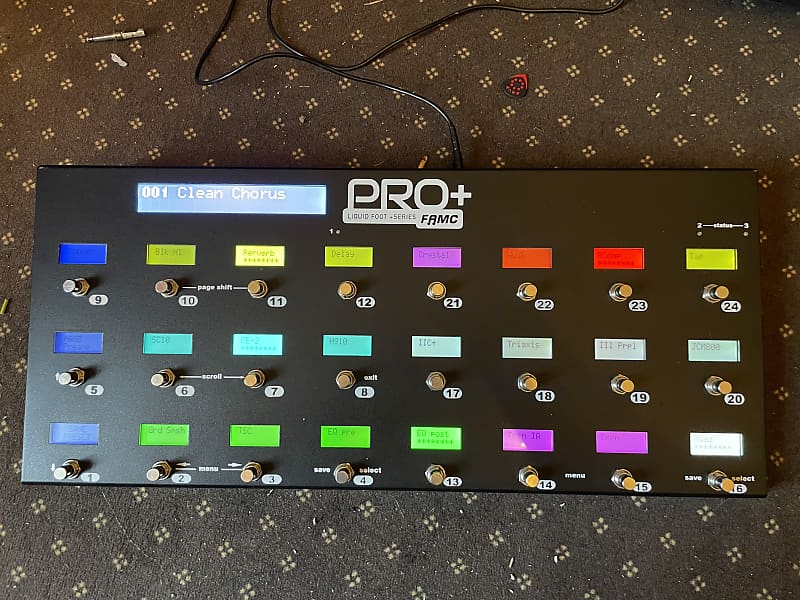 FAMC Liquid foot pro + | Reverb UK