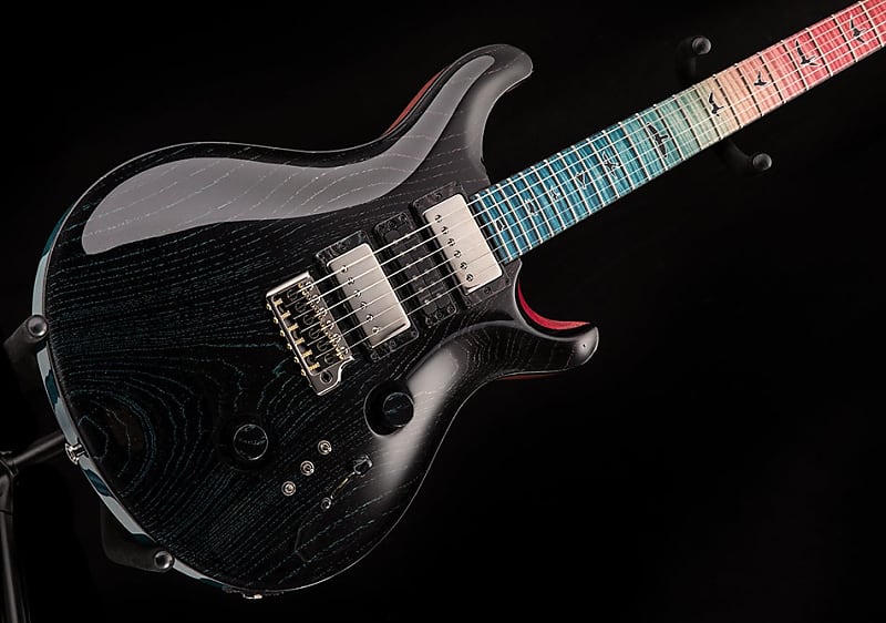 PRS Private Stock Custom 24 Singlecut Thickness Supernova | Reverb