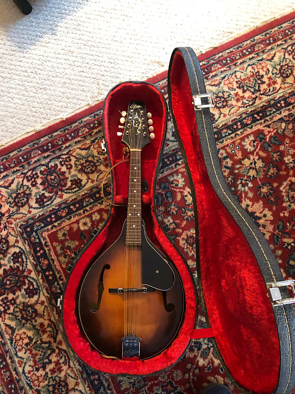 Aria Mandolin 1970s | Reverb
