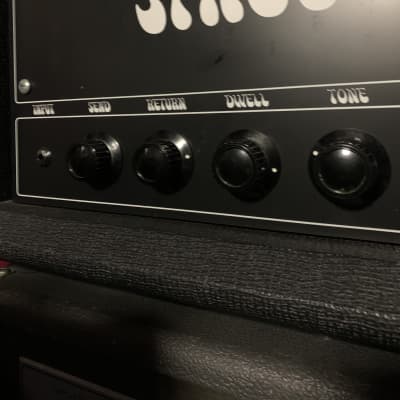 Dunwich Amplification Space Unit One Tube Reverb Head Unit - | Reverb