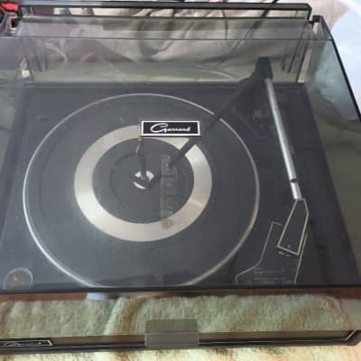 Garrard Synchrolab 55b turntable in good condition - 1960's | Reverb