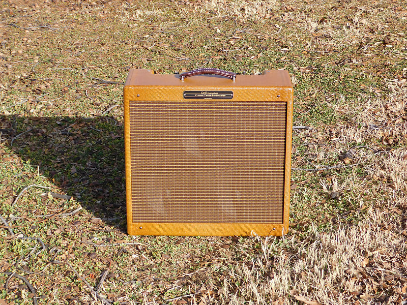 Carl's Custom Amps CPC-30T 3x10 Tweed Bandmaster Style 30 or | Reverb