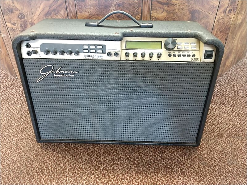 Johnson Millennium Stereo One-Fifty Integrated Modeling Combo | Reverb
