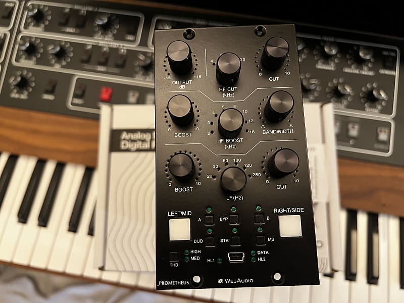 Wes Audio Prometheus Eclipse Edition | Reverb