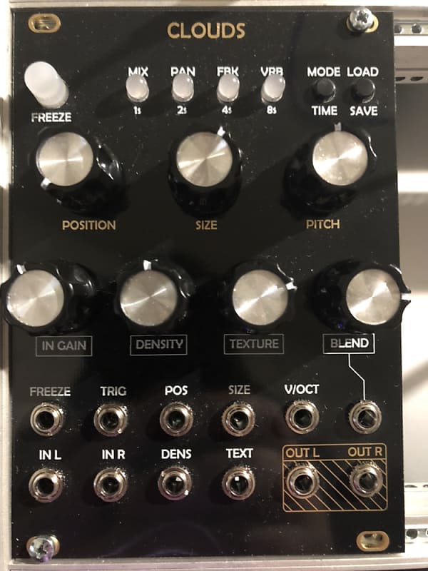 Mutable Instruments Clouds Clone | Reverb