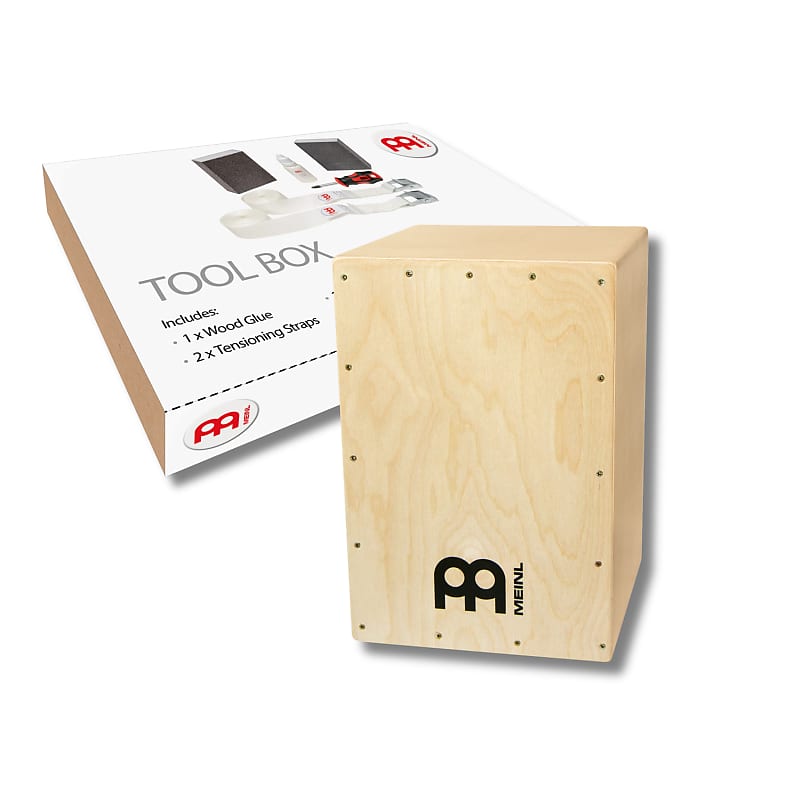 Meinl Make Your Own Cajon | Reverb
