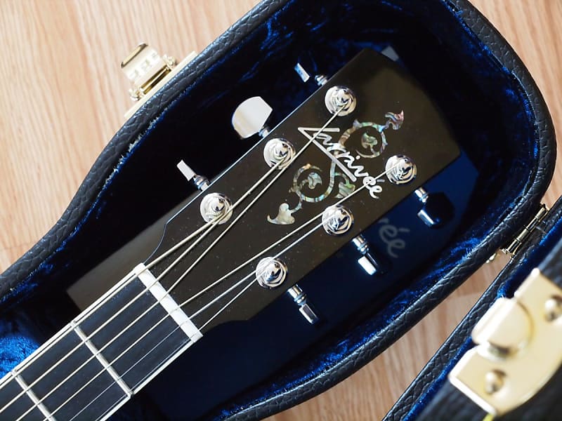 Larrivee D04W-Peruvian Walnut | Reverb