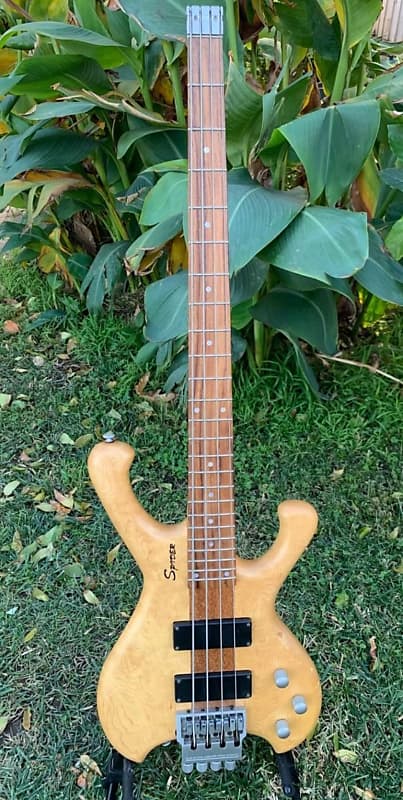 Spider Headless Bass | Reverb