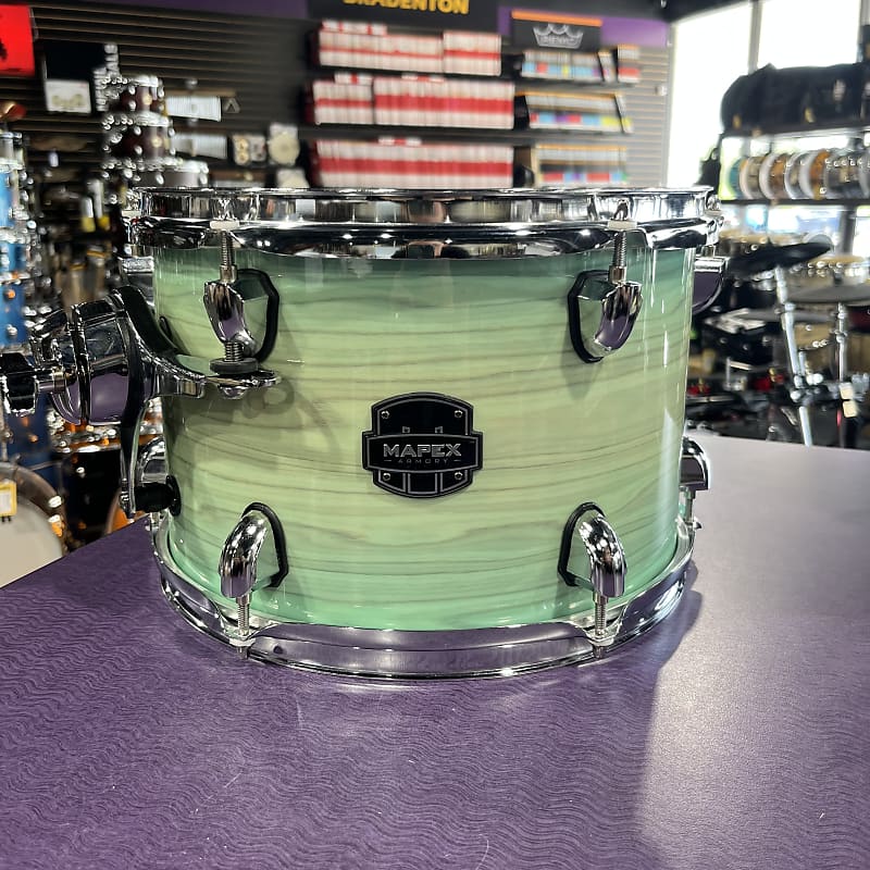 Mapex Armory Series 12” rack tom - Ultramarine | Reverb