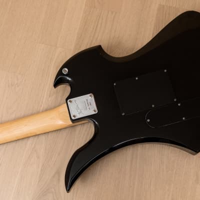 1989 B.C. Rich Mockingbird RMG-OF NJ Series Vintage | Reverb Canada