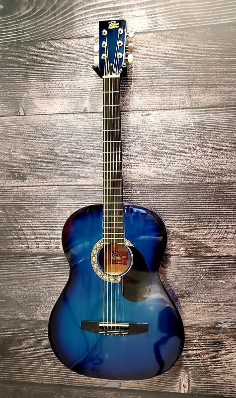 SO-069-RAG-BL Acoustic Guitar (San Antonio, TX) | Reverb